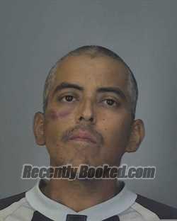 Recent Booking / Mugshot for GUILLERMO GARCIACHAVEZ in Merced County ...