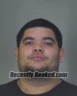 Recent Booking / Mugshot for MARIO DAVID RODRIGUEZ in Merced County ...