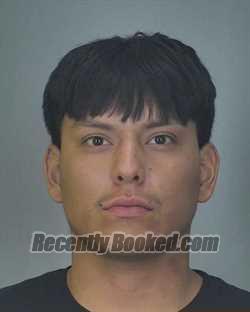 Recent Booking / Mugshot for ARGENIS ZAMORA DELGADO in Merced County ...