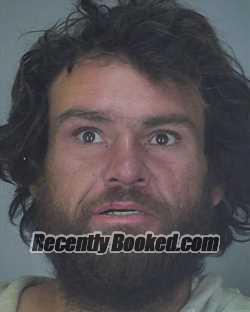 Recent Booking / Mugshot for CHARLES MARK ANTHONY POND in Merced County ...