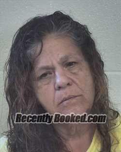 Recent Booking / Mugshot for ELIZABETH APODACA in Merced County, California