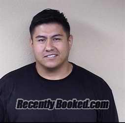 Recent Booking / Mugshot for CESAR ALFREDO ONTIVEROS in Merced County ...