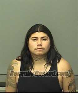 Recent Booking / Mugshot for XAVIER TUCKER in Merced County, California