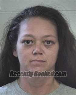Amanda Delaine Ballinger Arrest & Booking Info | Merced County, CA