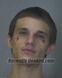 Recent Booking / Mugshot for SETH OSGOOD in Merced County, California