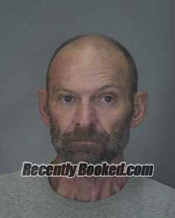 Recent Booking / Mugshot for JERRY DON ROLLINS in Merced County, California