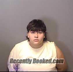 Recent Booking / Mugshot for SAMANTHA QUINTERO in Merced County, California