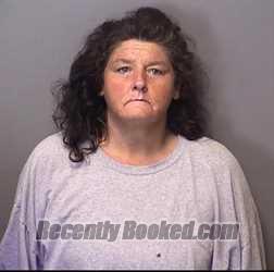Recent Booking / Mugshot for JOY LEE BUTCHER in Merced County, California