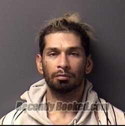 Recent Booking / Mugshot for ROBERT ANTHONY TORRES in Merced County ...
