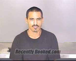 Recent Booking / Mugshot for CESAR ALEJANDRO GALLARDO VELASQUEZ in ...