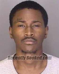 Recent Booking / Mugshot for MOHAMED REDDRICK in Merced County, California
