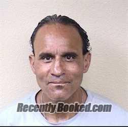 Recent Booking / Mugshot for JOHNNY LUIS LOPEZ in Merced County, California