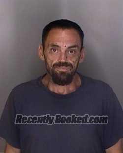 Recent Booking / Mugshot for LW DARIN ARCHULETA in Merced County ...