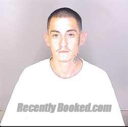 Recent Booking / Mugshot for JORGE AARON GONZALEZ in Merced County ...