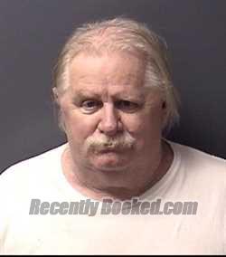 Recent Booking / Mugshot for MIKE EDWARD MITCHELL in Merced County ...