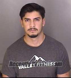 Recent Booking / Mugshot for MARCELO RODRIGUEZ PEREZ in Merced County ...
