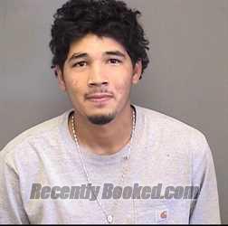 Recent Booking / Mugshot for ANGEL CANDELANO CANDELARIO in Merced ...