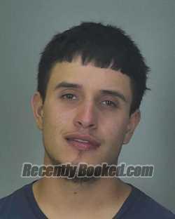 Recent Booking / Mugshot for ALEXIS ANDRADE-MEDINA in Merced County ...