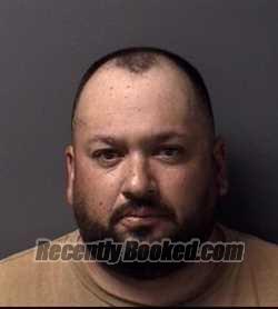 Recent Booking / Mugshot for FERNANDO ESCOBEDO in Merced County, California