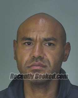 Recent Booking / Mugshot for MARIO FONSECA in Merced County, California