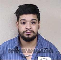 Recent Booking / Mugshot for JOSE ARMARDO MIRANDA-PEREZ in Merced ...