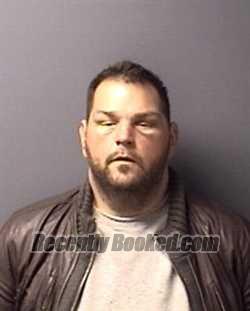 Recent Booking / Mugshot for ADAM JOHN KISELOFF in Merced County, California