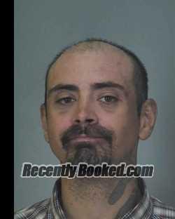 JASON ANTHONY MARTINEZ Arrest Record & Booking Info – Merced County ...