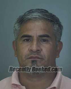 Recent Booking / Mugshot for ADAN FLORES BARRAGAN in Merced County ...