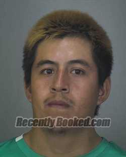 Recent Booking / Mugshot for JULIO TRUJILLO in Merced County, California