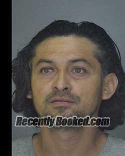 Recent Booking / Mugshot for EMILIO MARCELINO TRUJEQUE in Merced County ...