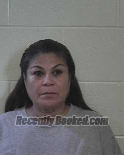 Recent Booking / Mugshot for ALICE GONZALES in Merced County, California