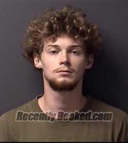 Recent Booking / Mugshot for TYLER LEE SMITH in Merced County, California