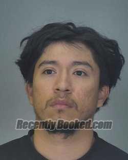 Recent Booking / Mugshot for CARLOS FUENTES in Merced County, California
