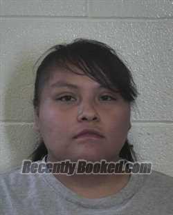 Recent Booking / Mugshot for PAMELA ESTEFANI URTIZ LOPEZ in Merced ...