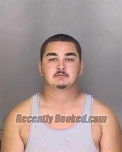 Recent Booking / Mugshot for ISAIAH MATHEW MUSE in Merced County ...