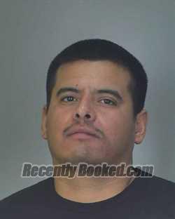 Recent Booking / Mugshot for ROBERTO CASTANEDA JUNIOR ROJAS in Merced ...
