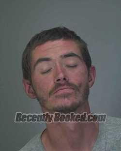 Recent Booking / Mugshot for GARY JASON PENROD in Merced County, California