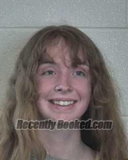 Recent Booking / Mugshot for ELIZABETH MASON in Merced County, California