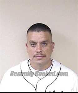 Recent Booking / Mugshot for RUBEN SOTO JUAREZ in Merced County, California