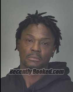Recent Booking / Mugshot for DEVIN LEE BURKS in Merced County, California