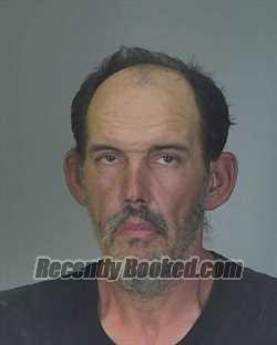 Recent Booking / Mugshot for JASON EARL SPENCER in Merced County ...