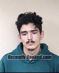 Recent Booking / Mugshot for ADREAN JUSTIN CORONAGUERRERO in Merced ...