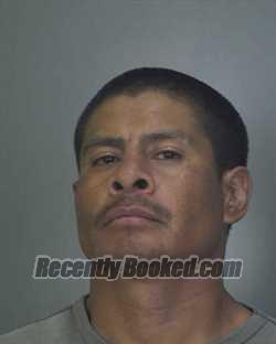 Recent Booking / Mugshot for EDUARDO SERRANO in Merced County, California
