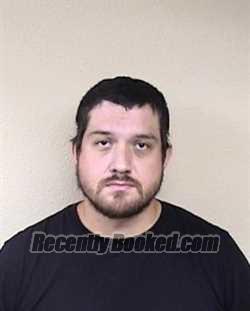 Recent Booking / Mugshot for JOSE EDUARDO PEREYVILLAGRAN in Merced ...