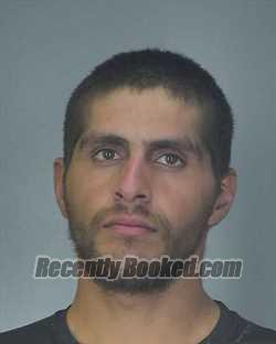 Recent Booking / Mugshot for AARON JOSEPH CARRENO in Merced County ...