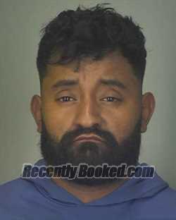 Recent Booking / Mugshot for ELIEZER SANTIAGO-JIMENEZ in Merced County ...