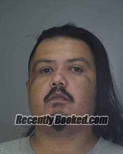 Recent Booking / Mugshot for STEPHEN PINON VARGAS in Merced County ...