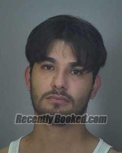 Recent Booking / Mugshot for JOSHUA ALVAREZ in Merced County, California