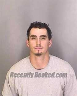 Recent Booking / Mugshot for JASON MATTHEW JUNIOR CROCKETT in Merced ...