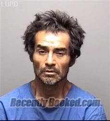 Recent Booking / Mugshot for ANGEL AGUERO in Merced County, California